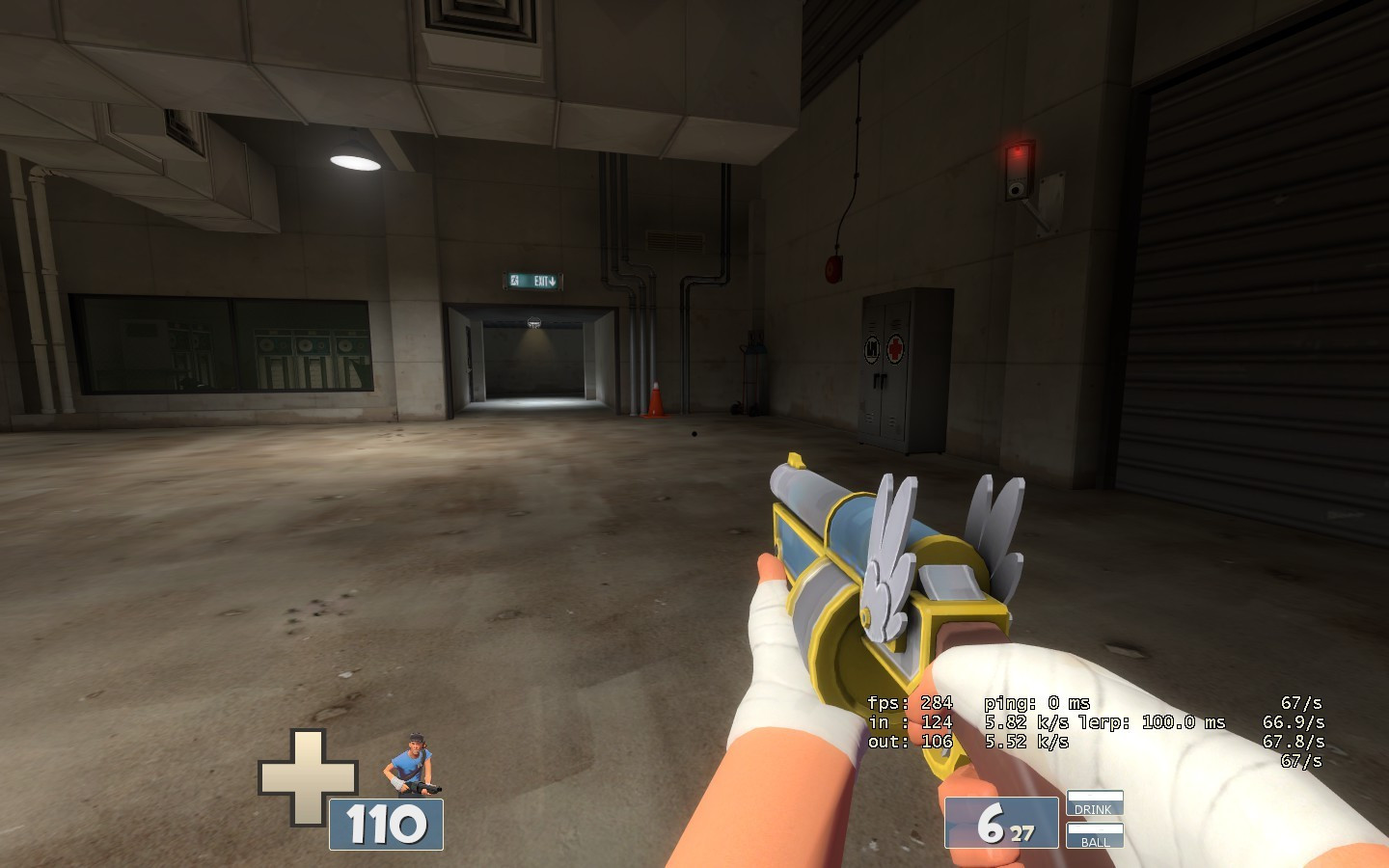 The Spectrum Smasher V2 - 2023 Fix Mod for Team Fortress 2 | TF2 Mods
