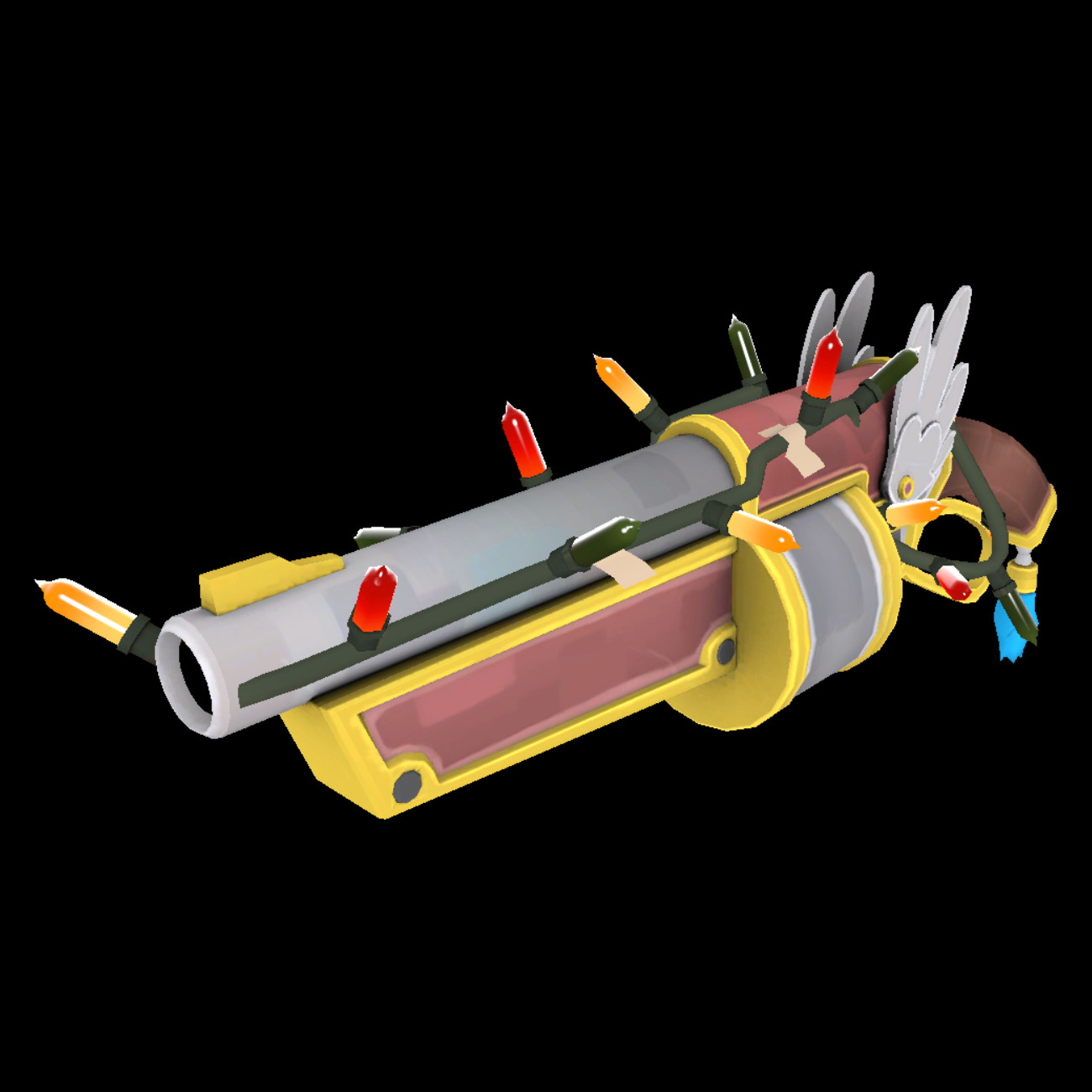 The Spectrum Smasher V2 - 2023 Fix Mod for Team Fortress 2 | TF2 Mods