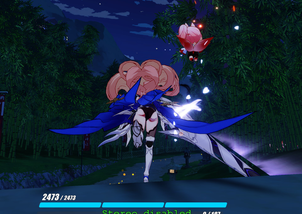 HI3 Original pantsu Mod for Honkai Impact 3rd | Hi3 Mods
