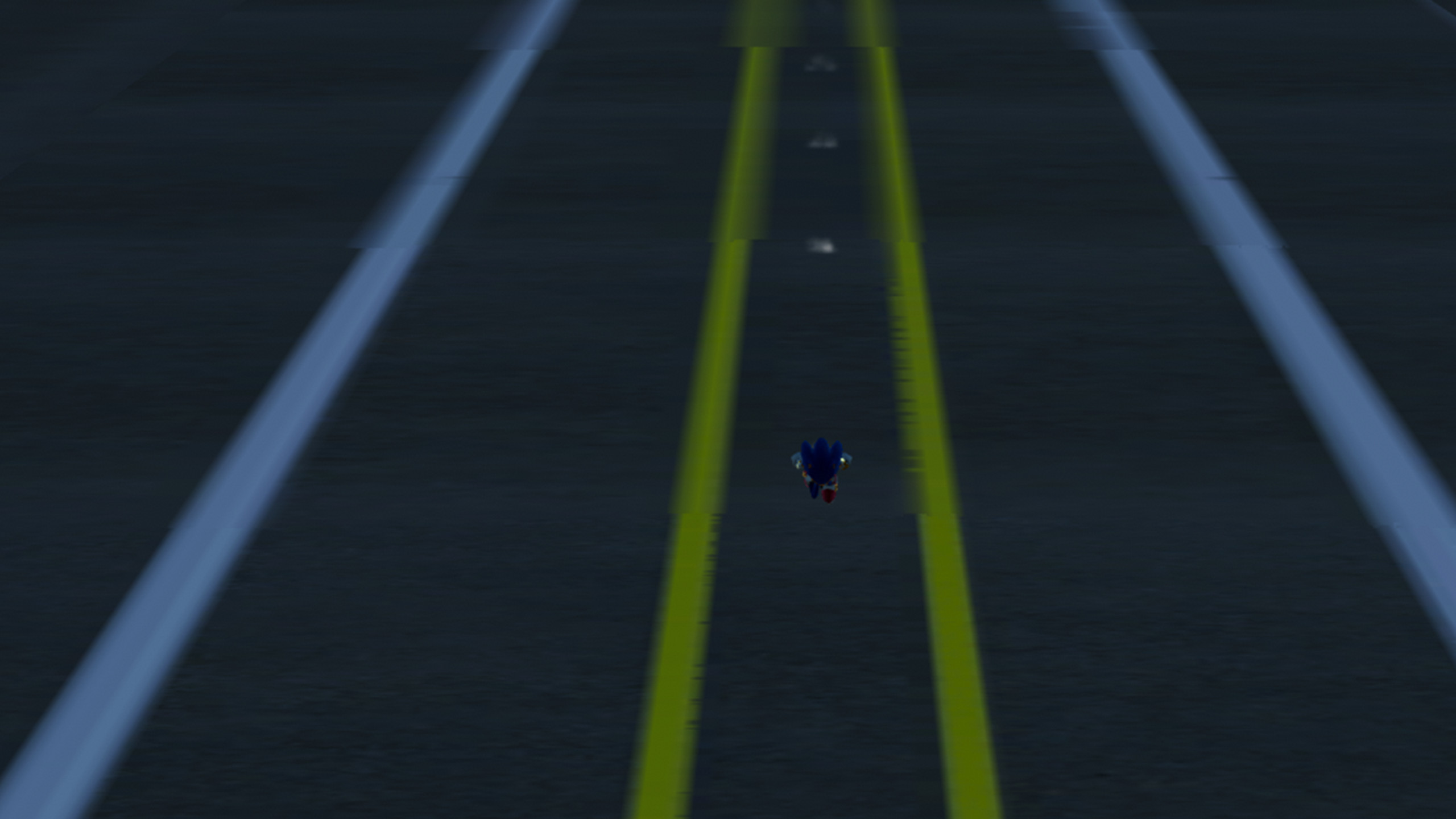 Emerald City Streets & Roofs Mod for Sonic the Hedgehog: Project '06 ...