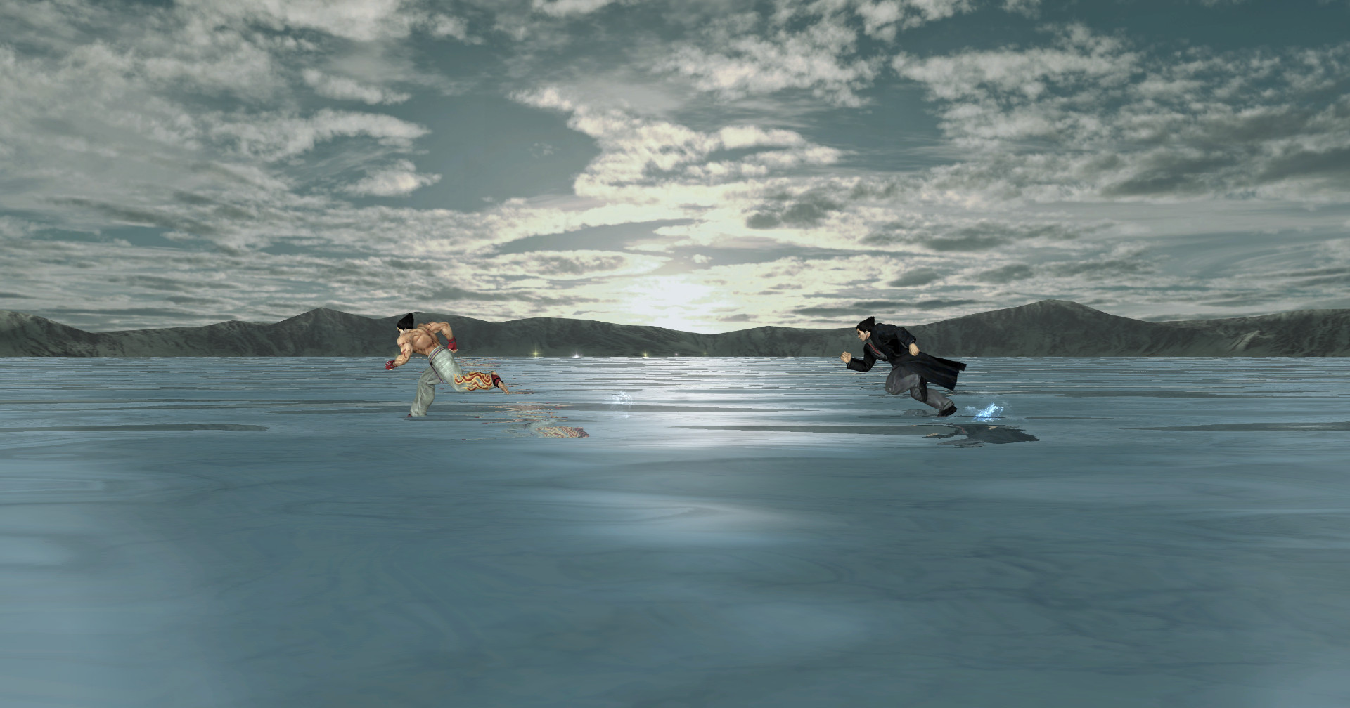 Infinite Azure (Tekken 7) Mod for Super Smash Bros. Brawl | Brawl Mods