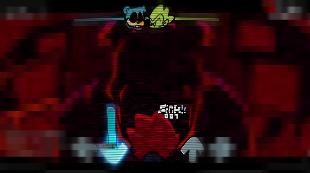vs Bear5 - Retake Mod for Friday Night Funkin' | FNF Mods