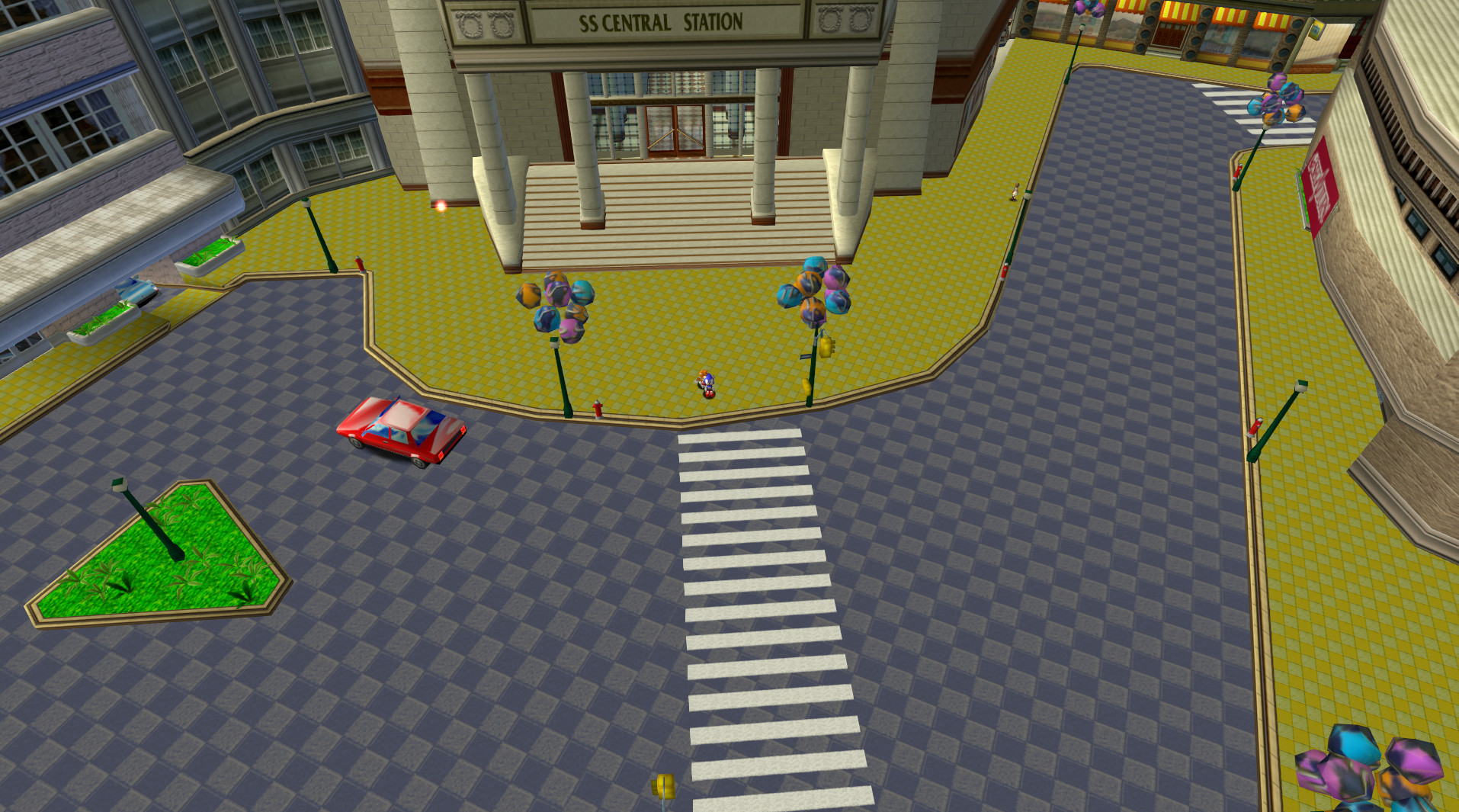 Sonic Adventure: Saturn Mod for Sonic Adventure DX | SADX Mods