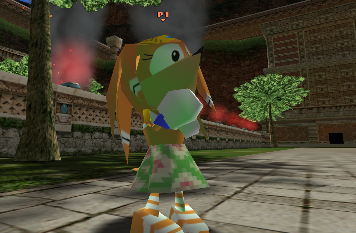 Sonic Adventure: Saturn Mod for Sonic Adventure DX | SADX Mods