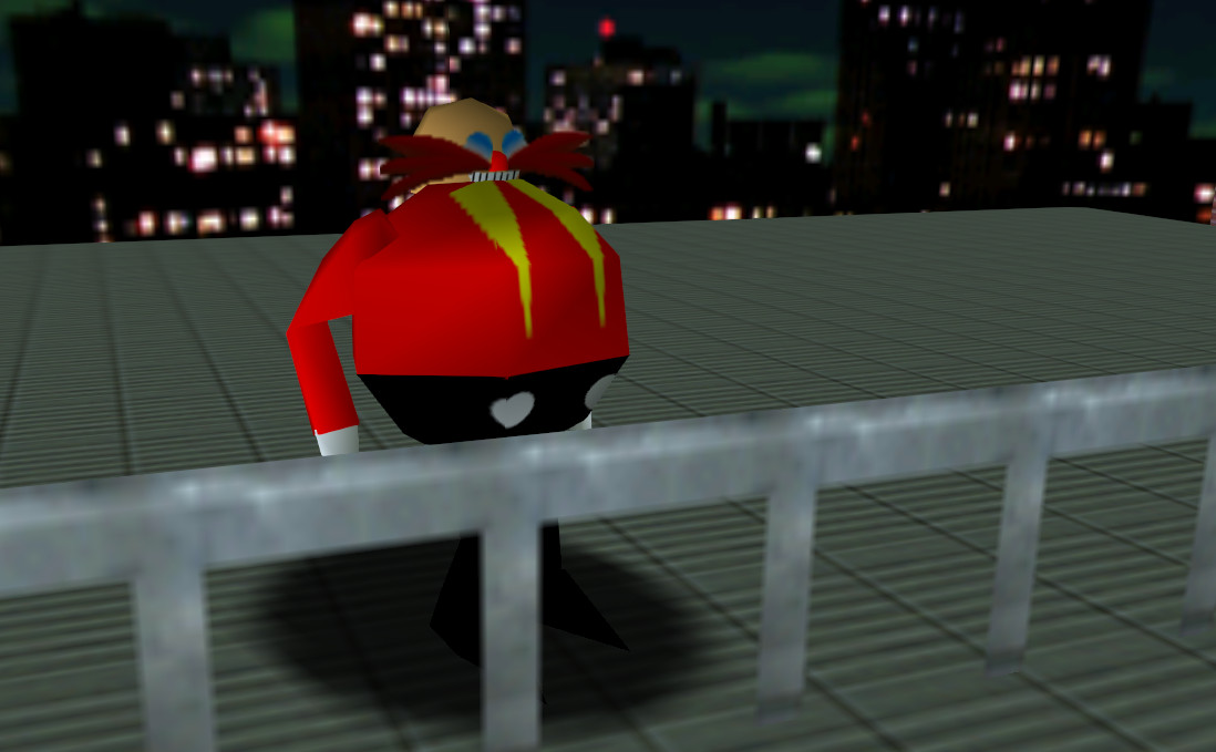 Sonic Adventure: Saturn Mod for Sonic Adventure DX | SADX Mods