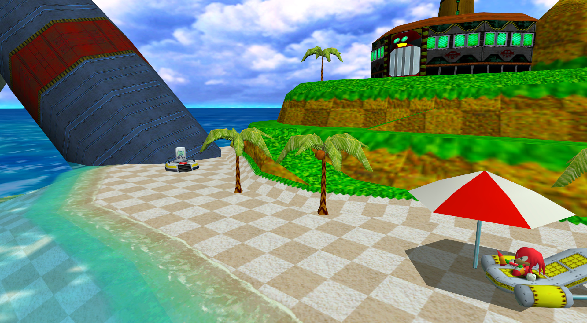 Sonic Adventure: Saturn Mod for Sonic Adventure DX | SADX Mods