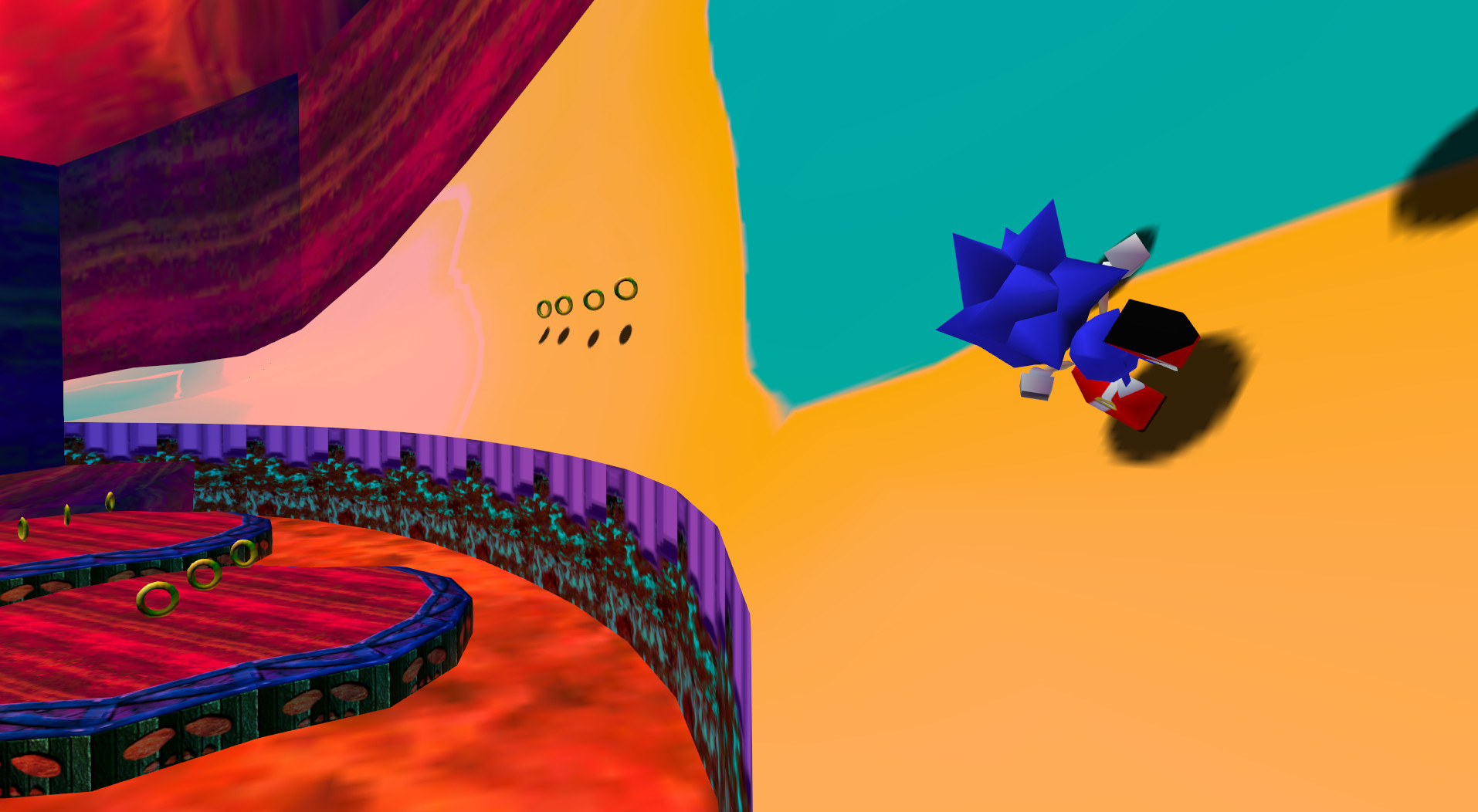 Sonic Adventure: Saturn Mod for Sonic Adventure DX | SADX Mods