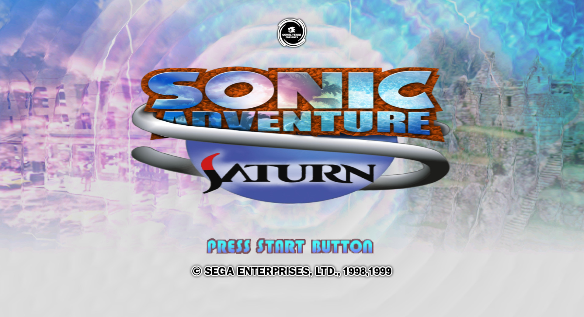 Sonic Adventure: Saturn Mod for Sonic Adventure DX | SADX Mods
