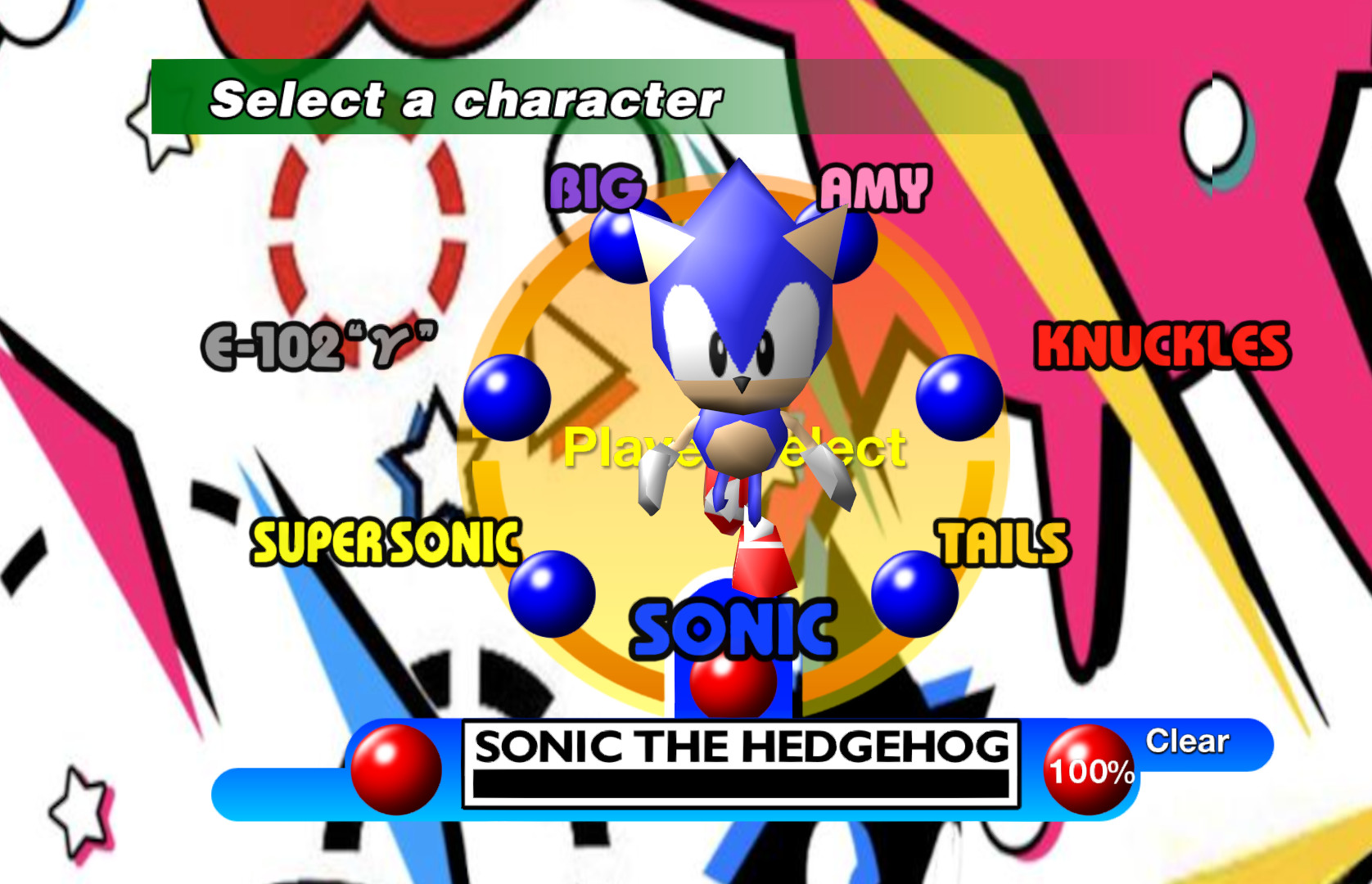 Sonic Adventure: Saturn Mod for Sonic Adventure DX | SADX Mods