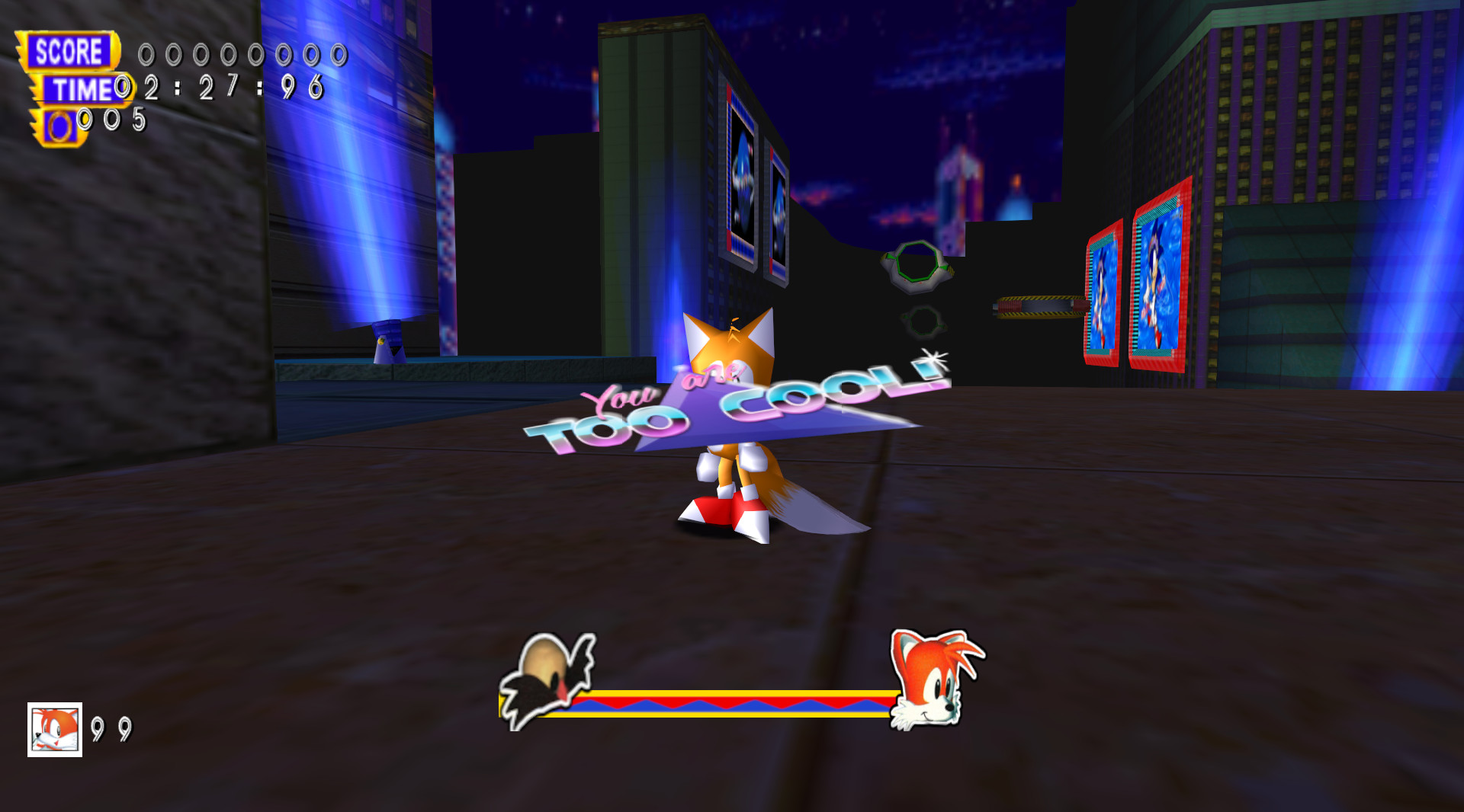 Sonic Adventure: Saturn Mod for Sonic Adventure DX | SADX Mods