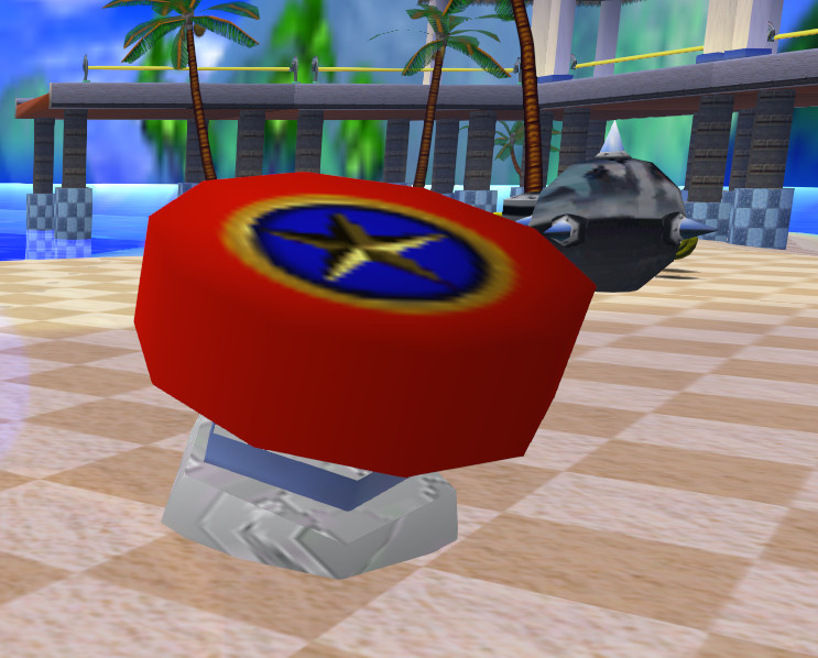 Sonic Adventure: Saturn Mod for Sonic Adventure DX | SADX Mods
