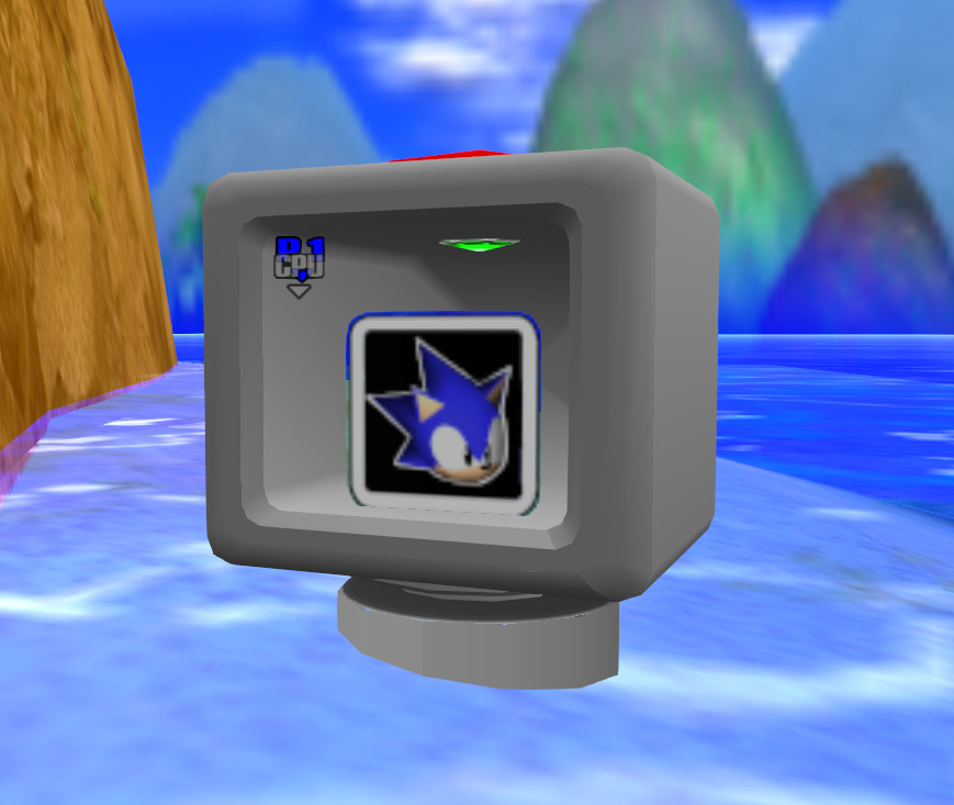 Sonic Adventure: Saturn Mod for Sonic Adventure DX | SADX Mods