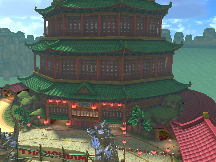 Battle Track(Race) Pack Mod for Mario Kart 8 Deluxe | MK8D Mods