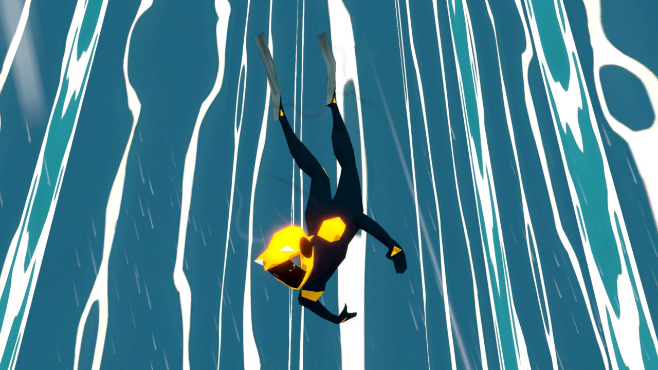 ABZU Diver over Rosa Mod for Super Smash Bros. Ultimate | SSBU Mods