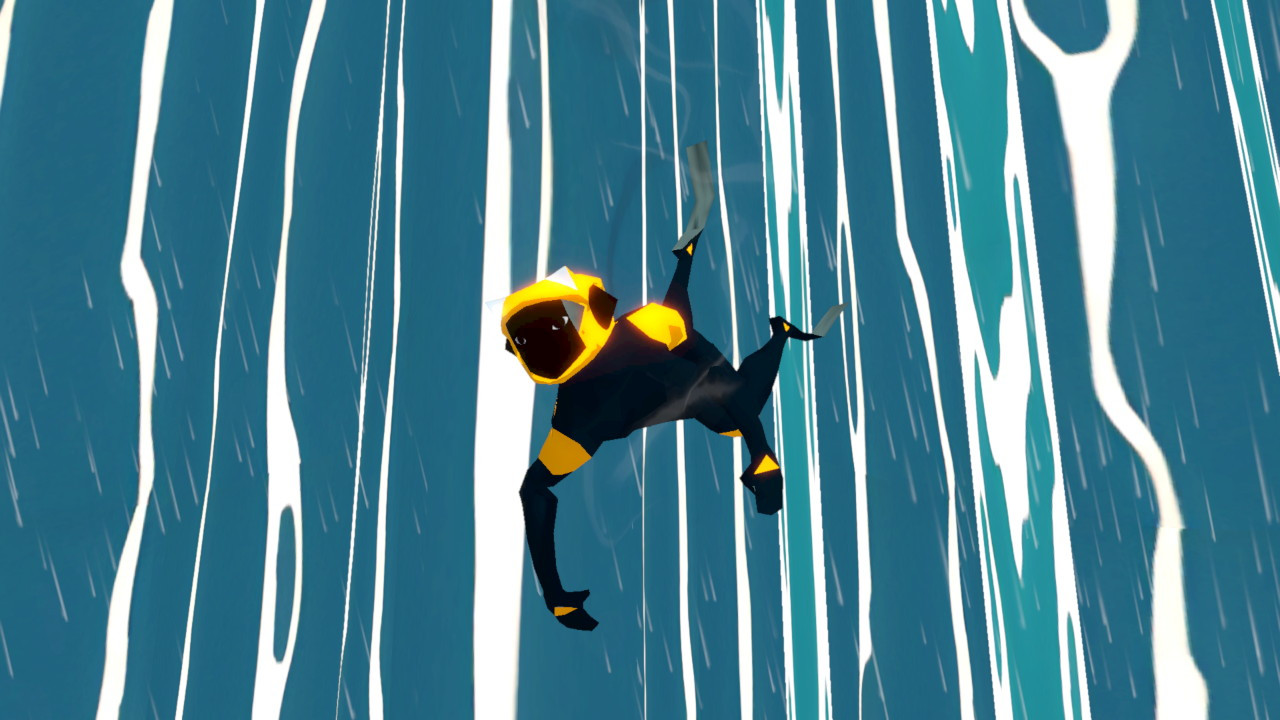 ABZU Diver over Rosa Mod for Super Smash Bros. Ultimate | SSBU Mods