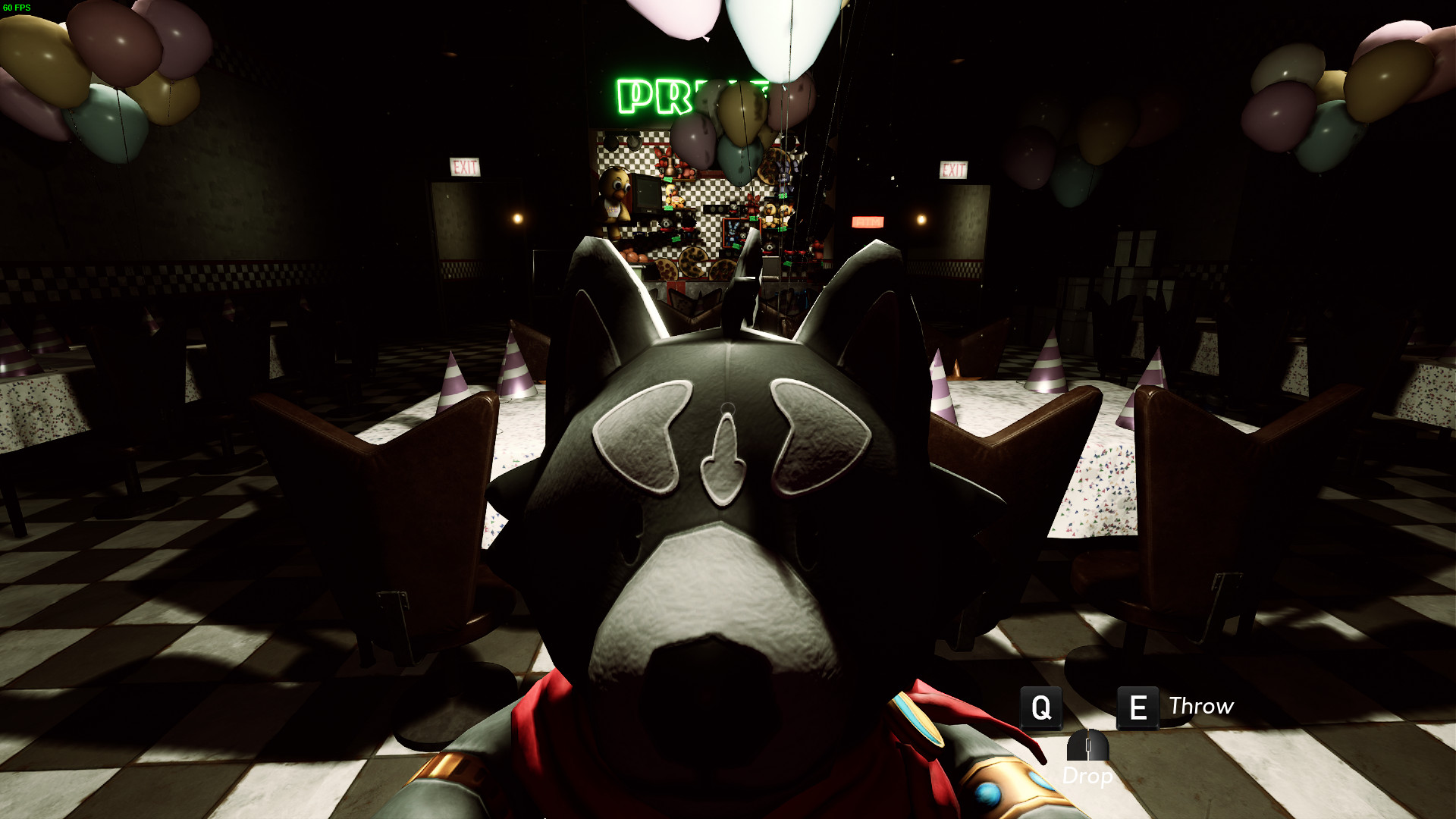 Amicus Plushie -FNAF: Help Wanted- Mod for Five Nights at Freddy's ...