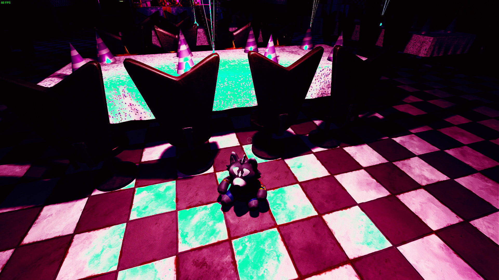 Amicus Plushie -FNAF: Help Wanted- Mod for Five Nights at Freddy's ...
