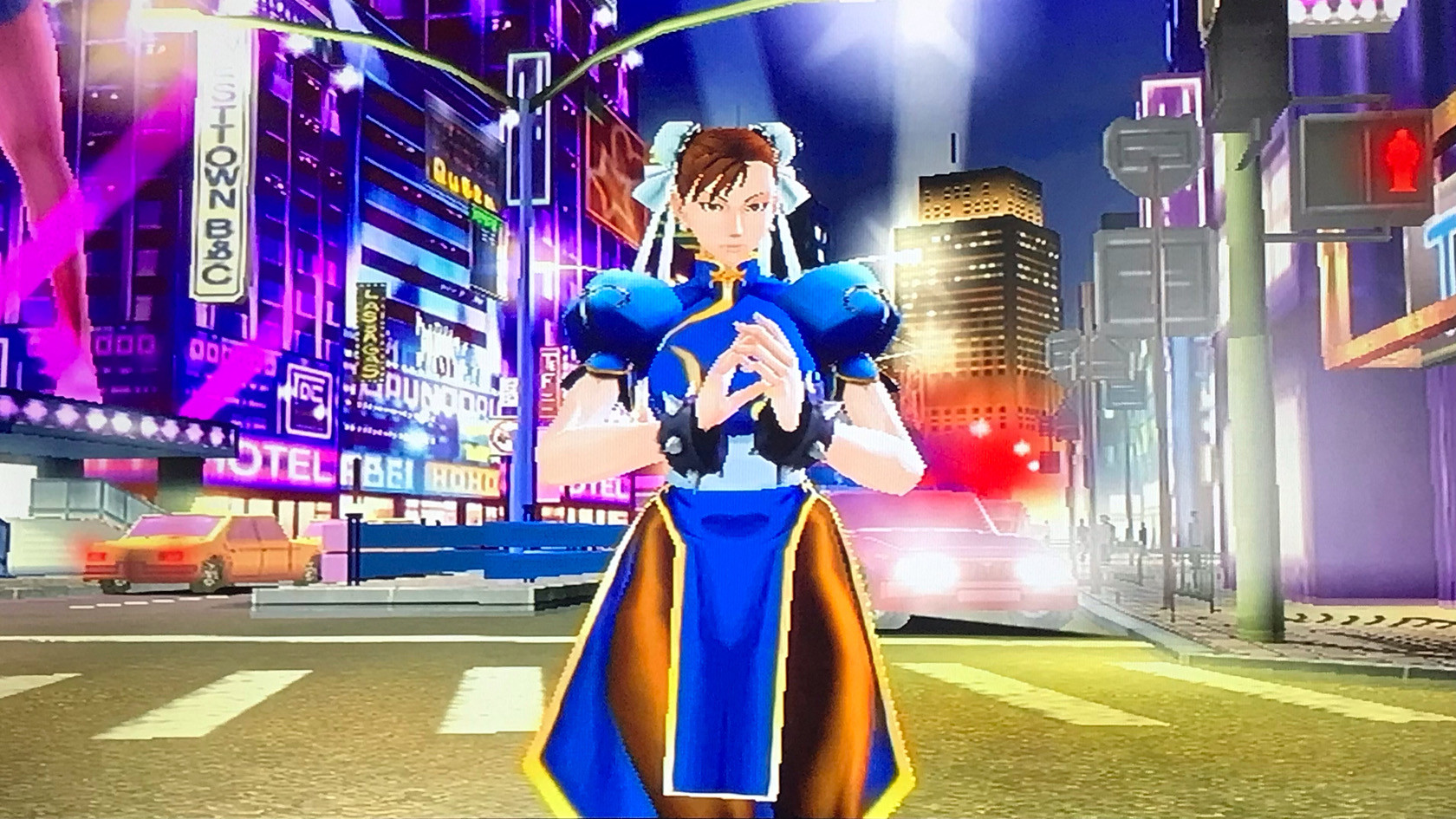 Chun-Li (ReUpload) Mod for Super Smash Bros. Brawl | Brawl Mods