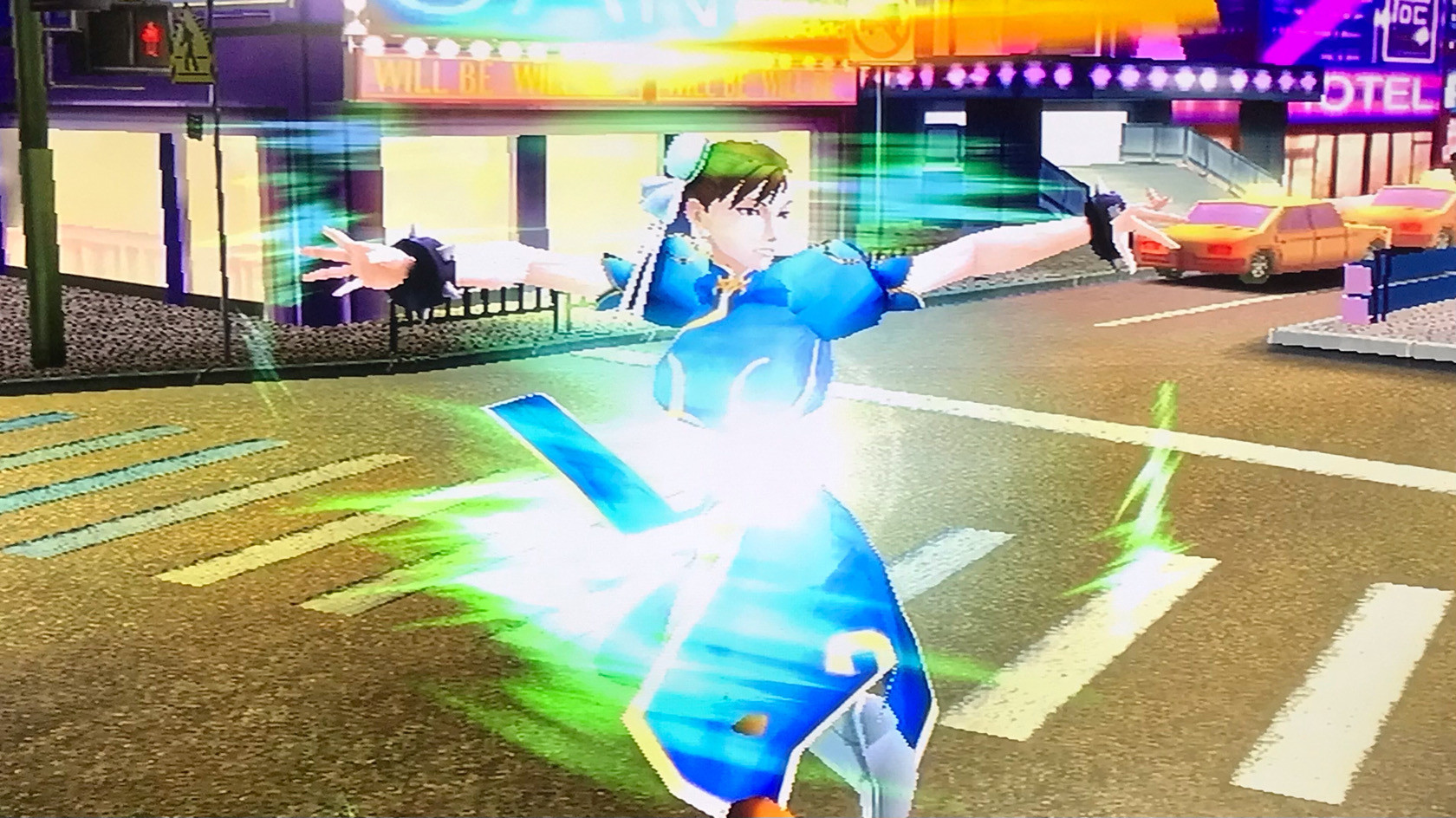 Chun-Li (ReUpload) Mod for Super Smash Bros. Brawl | Brawl Mods