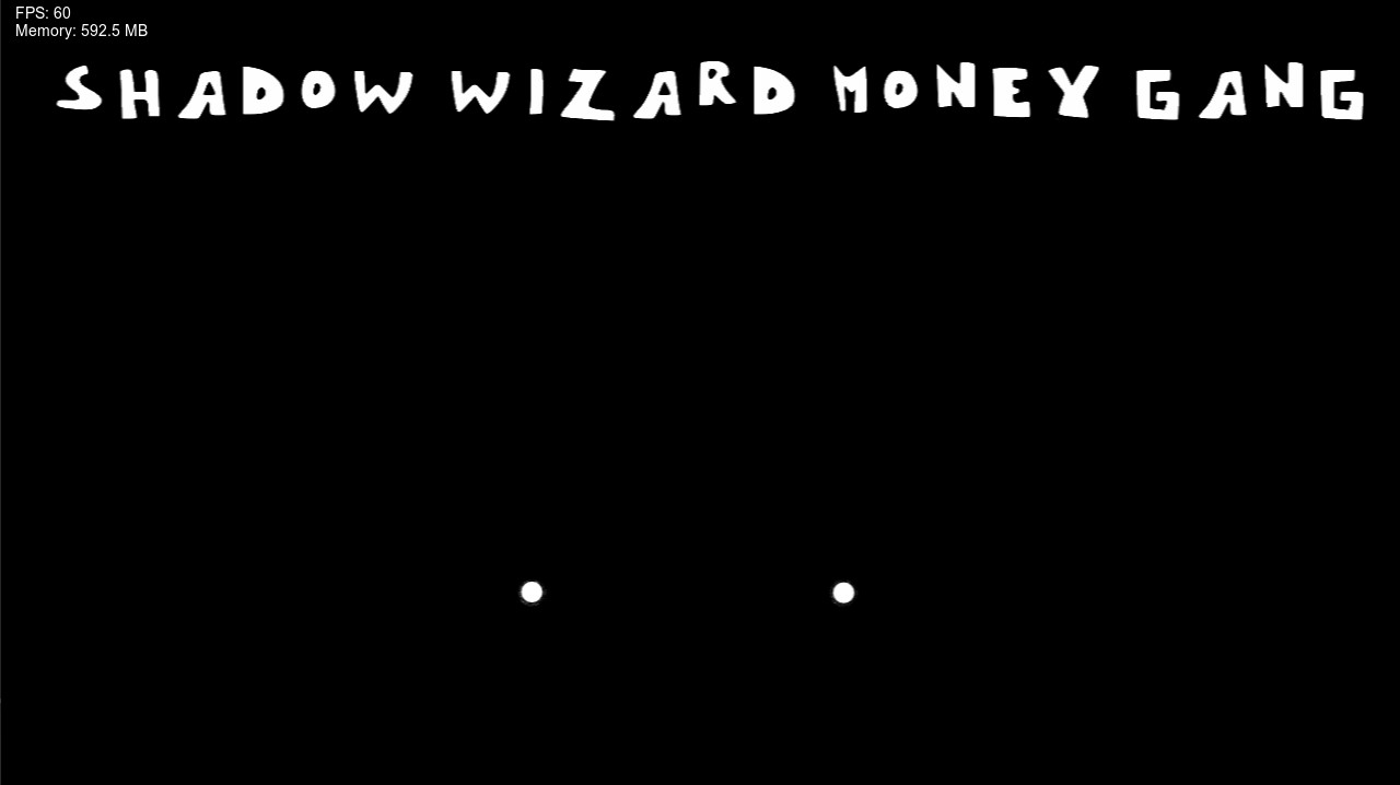 Shadow Wizard Money Gang Mod! Mod for Friday Night Funkin' | FNF Mods