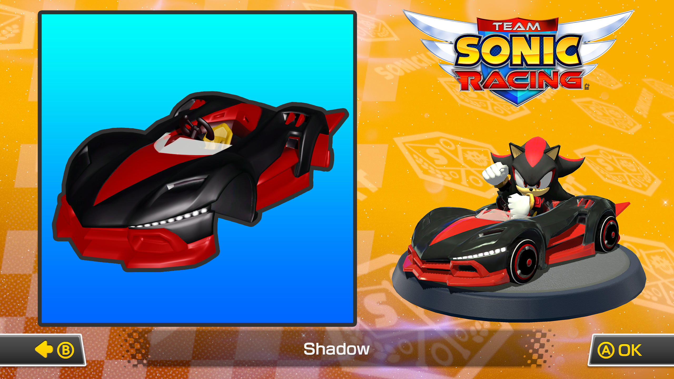 Dark Reaper from TSR Mod for Mario Kart 8 Deluxe | MK8D Mods