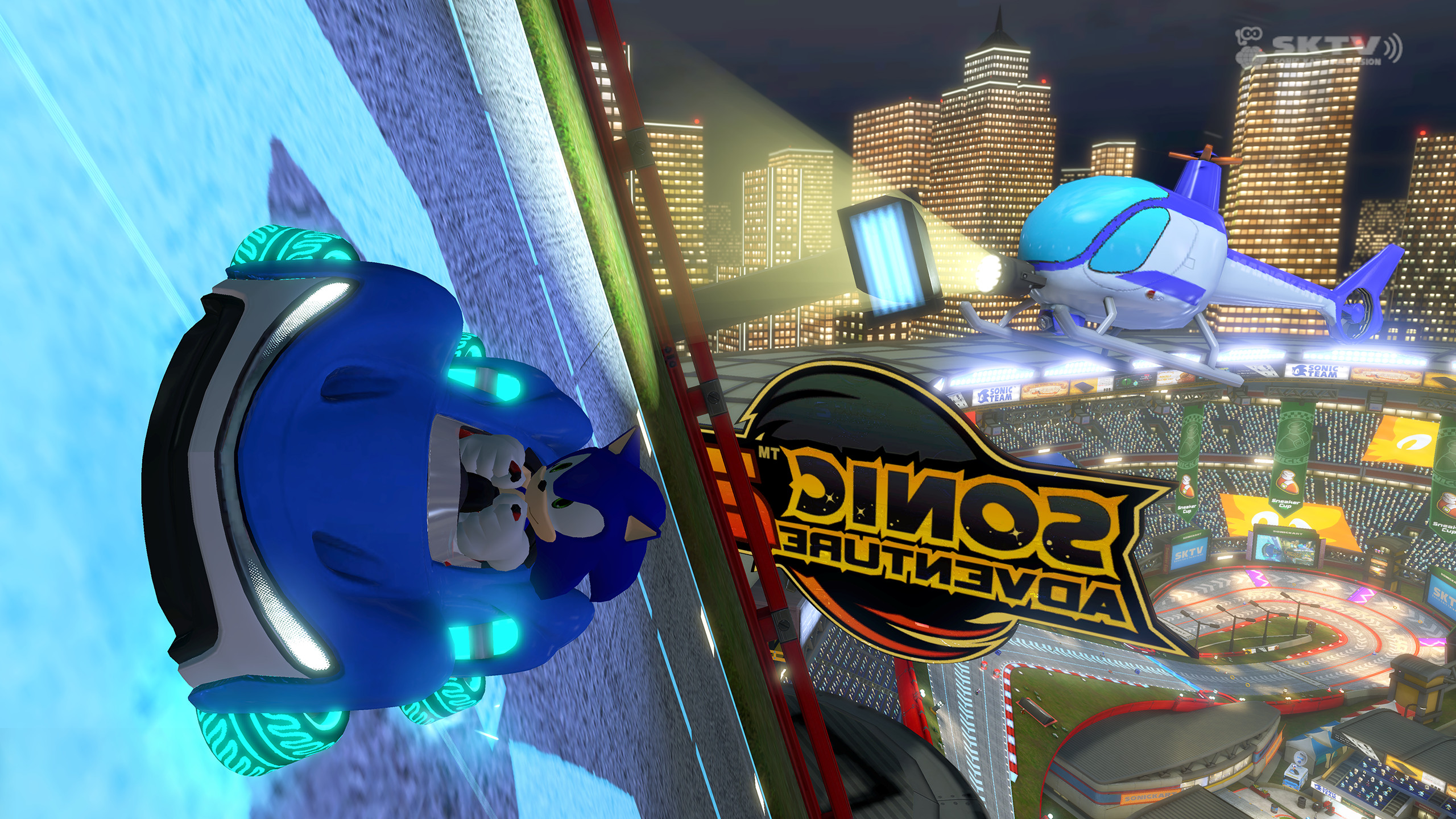 Speed Star from TSR Mod for Mario Kart 8 Deluxe | MK8D Mods