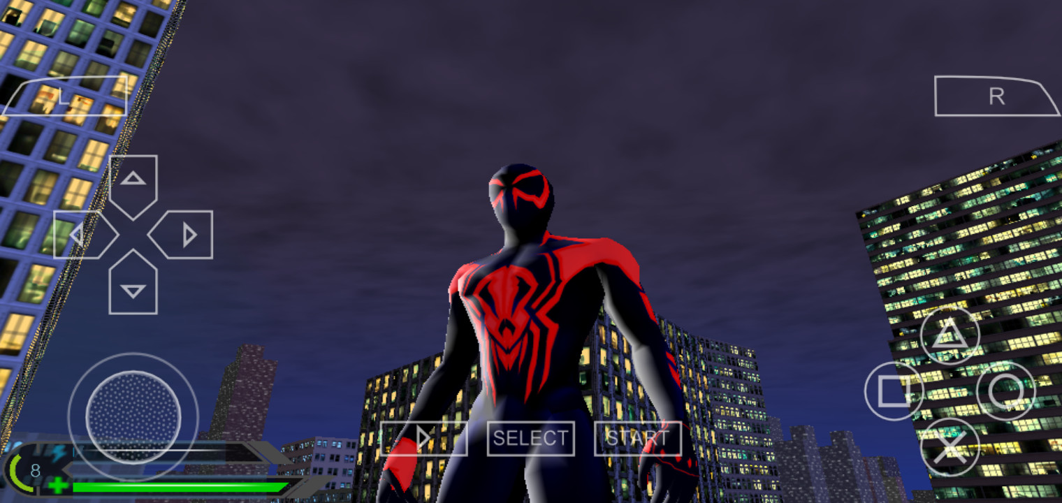 Spider-Man Across The Spider-Verse Skin Pack (PSP) Mod for Spider-Man 3 ...
