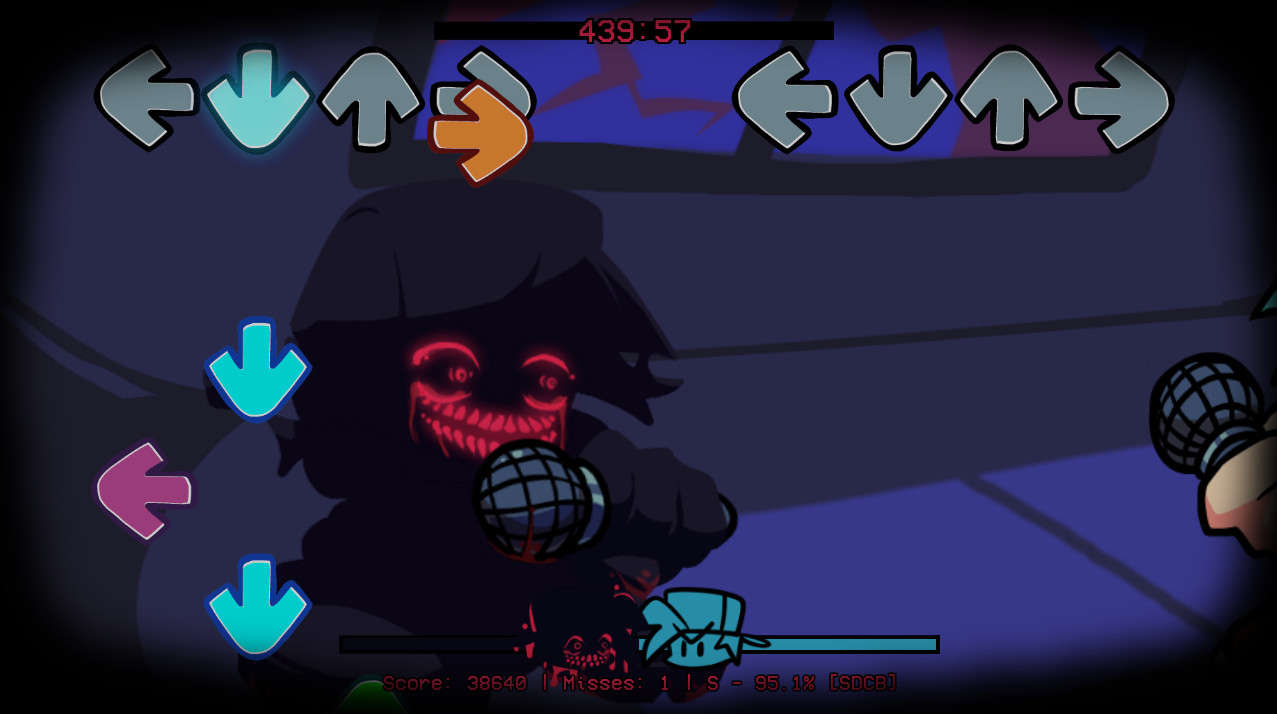 Art Class Project Mod for Friday Night Funkin' | FNF Mods