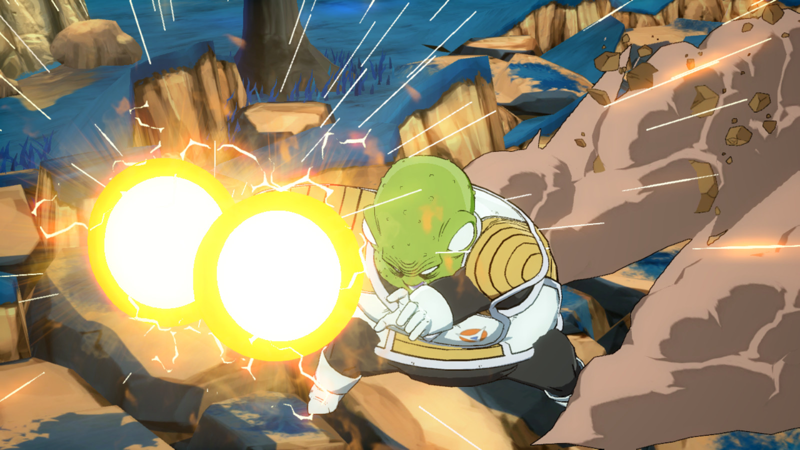 Guldo Mod for Dragon Ball FighterZ | DB:FZ Mods