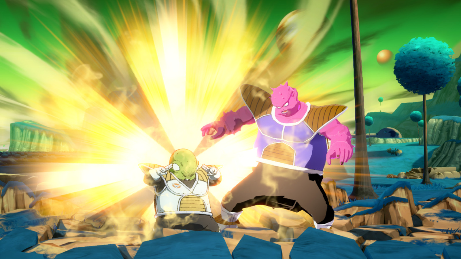 Guldo Mod for Dragon Ball FighterZ | DB:FZ Mods