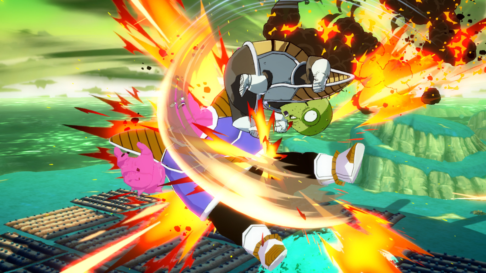 Guldo Mod for Dragon Ball FighterZ | DB:FZ Mods