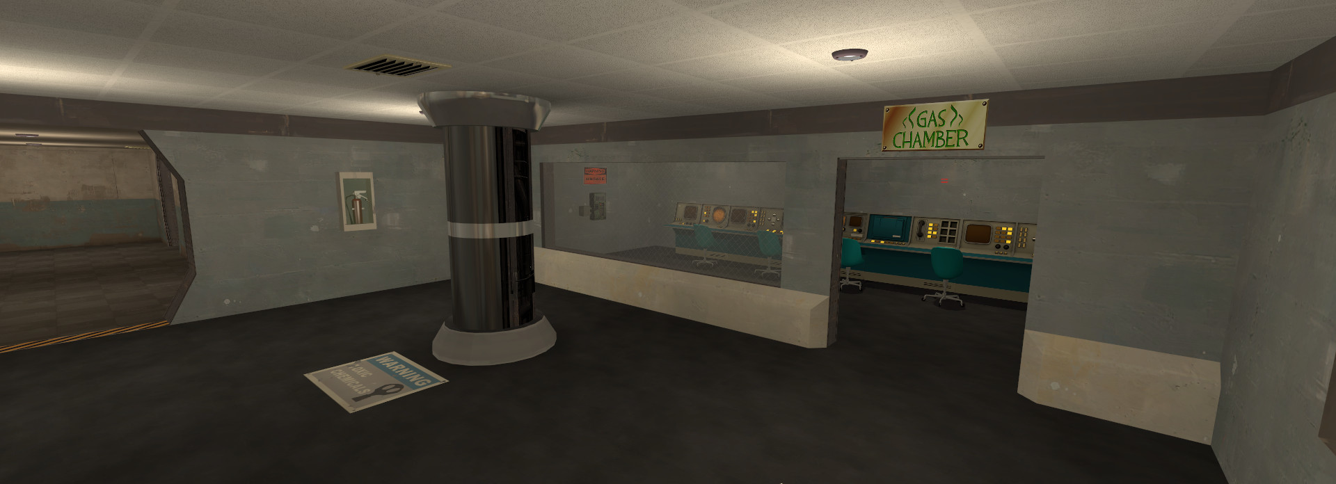 The Rock [Team Fortress 2 Classic] [Mods]