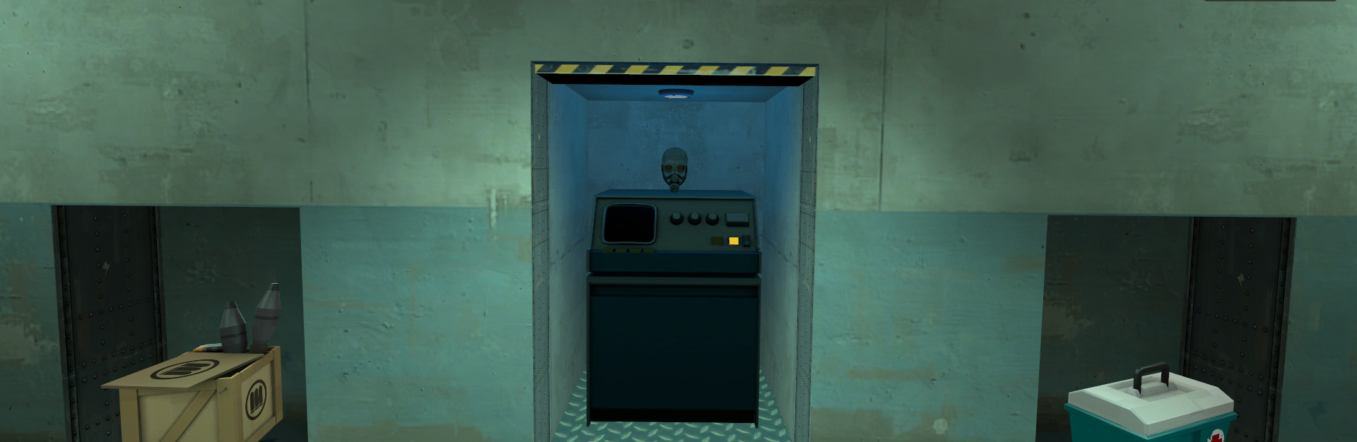 The Rock [Team Fortress 2 Classic] [Mods]