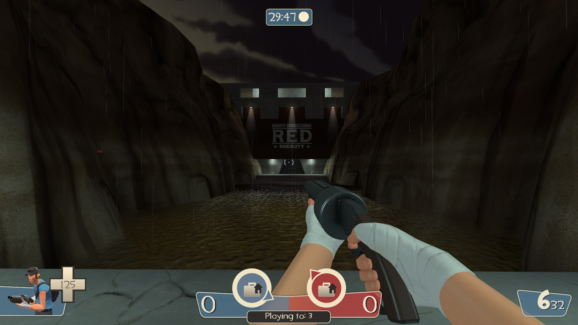 The Rock [Team Fortress 2 Classic] [Mods]