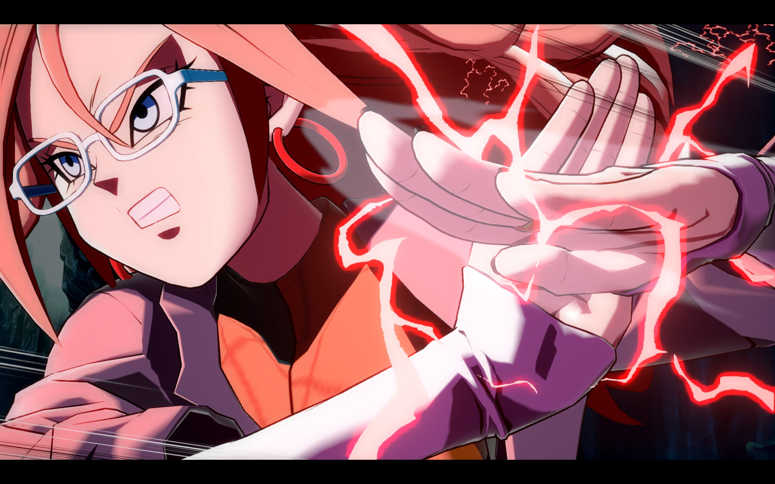 Monika Themed Android 21 (Lab Coat) Mod for Dragon Ball FighterZ | DB ...