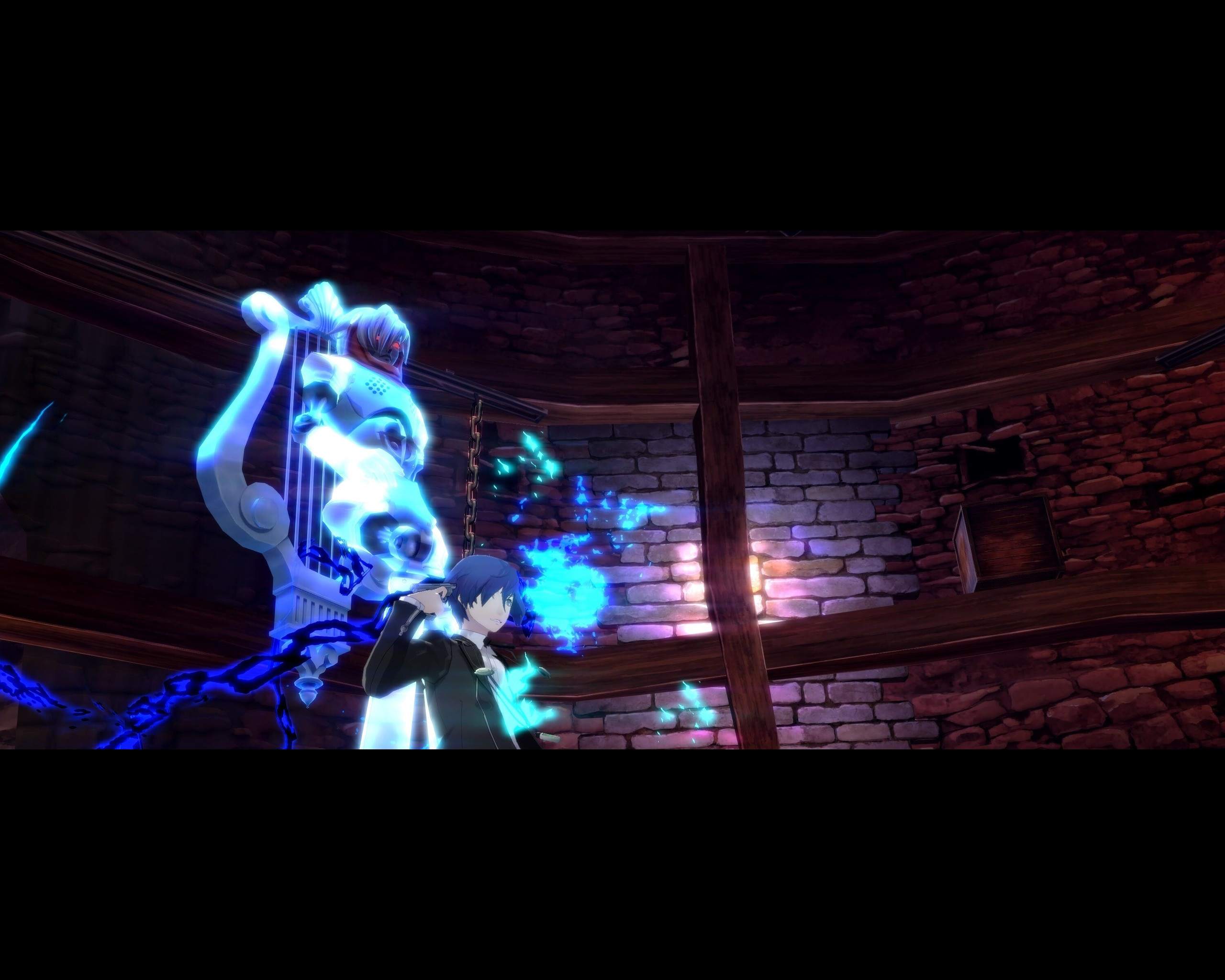 Orpheus over Arsène! Mod for Persona 5 Royal (PC) | P5R (PC) Mods