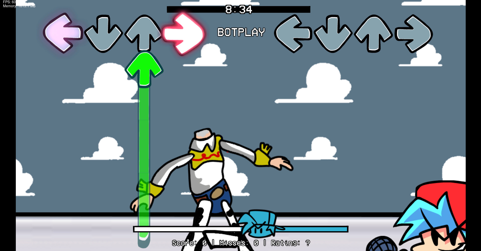 FNF Toy Story.EXE (Story Trouble DEMO V0.01) Mod for Friday Night ...