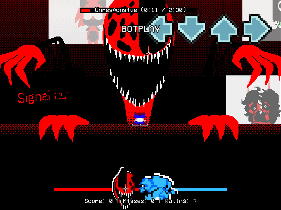 CrazyFox's Sonic.Exe Red Ring Collection [Friday Night Funkin'] [Mods]