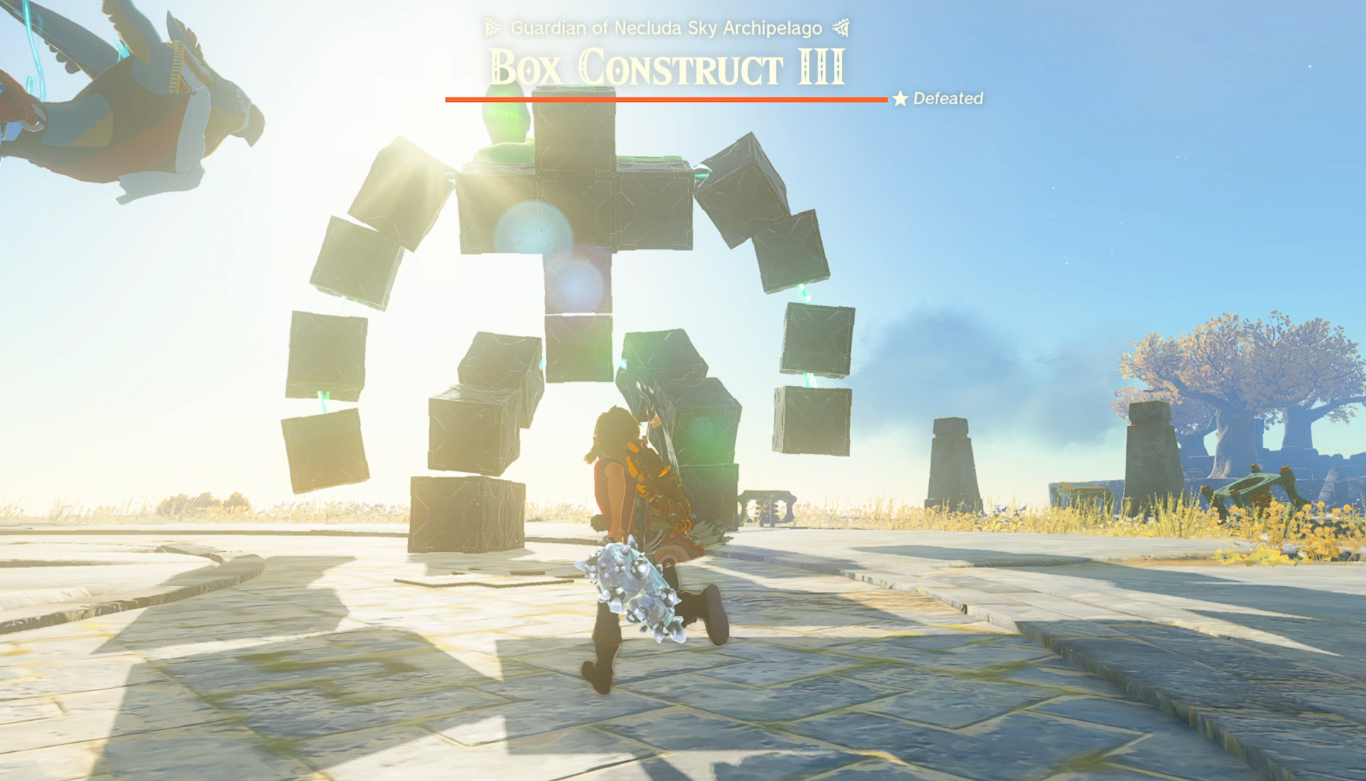 Box Construct Mod for The Legend of Zelda: Tears of the Kingdom | TOTK Mods