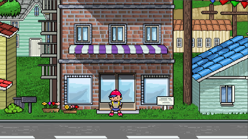 Ness Skin Pack V.2 (0.9.4) Mod for Super Smash Bros. Crusade | SSBC Mods