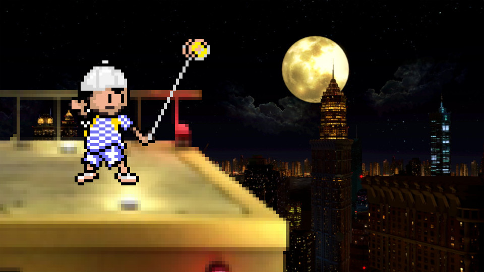 Ness Skin Pack V.2 (0.9.4) Mod for Super Smash Bros. Crusade | SSBC Mods