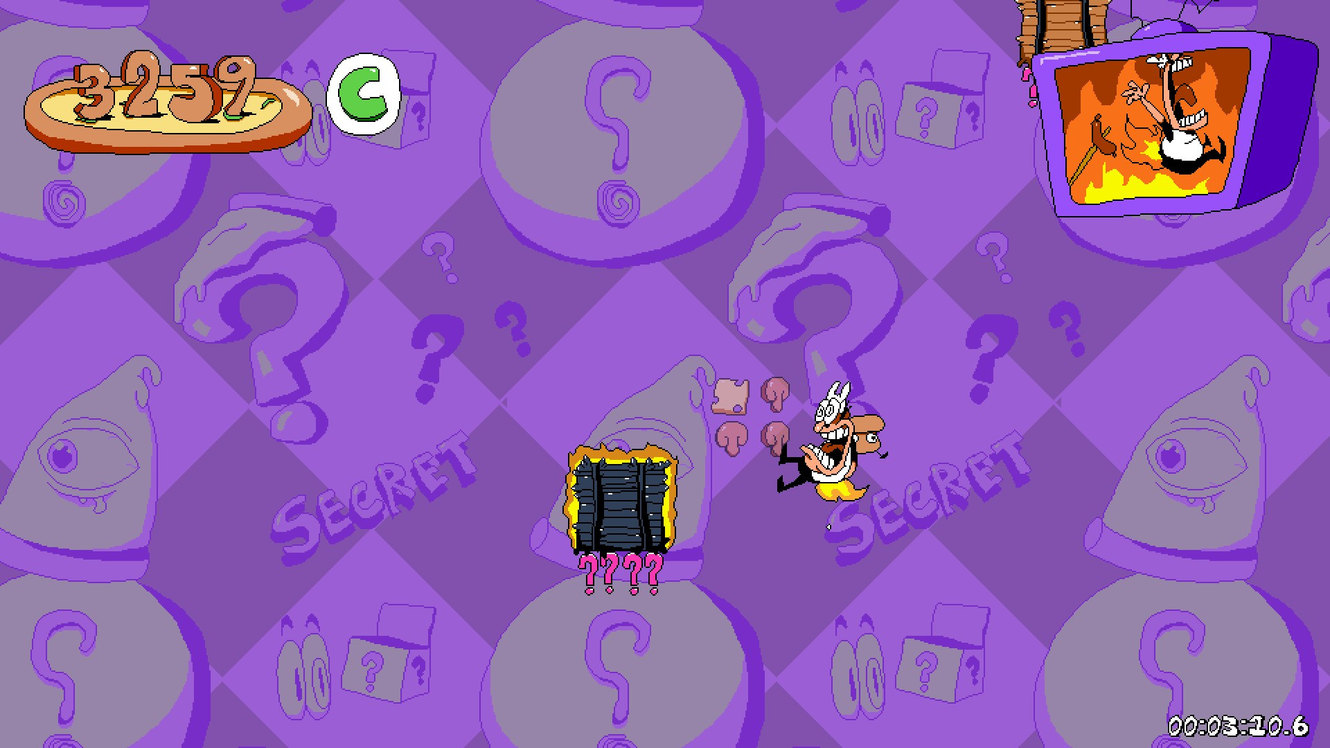 Pepperman's mansion Mod for Pizza Tower | PT Mods