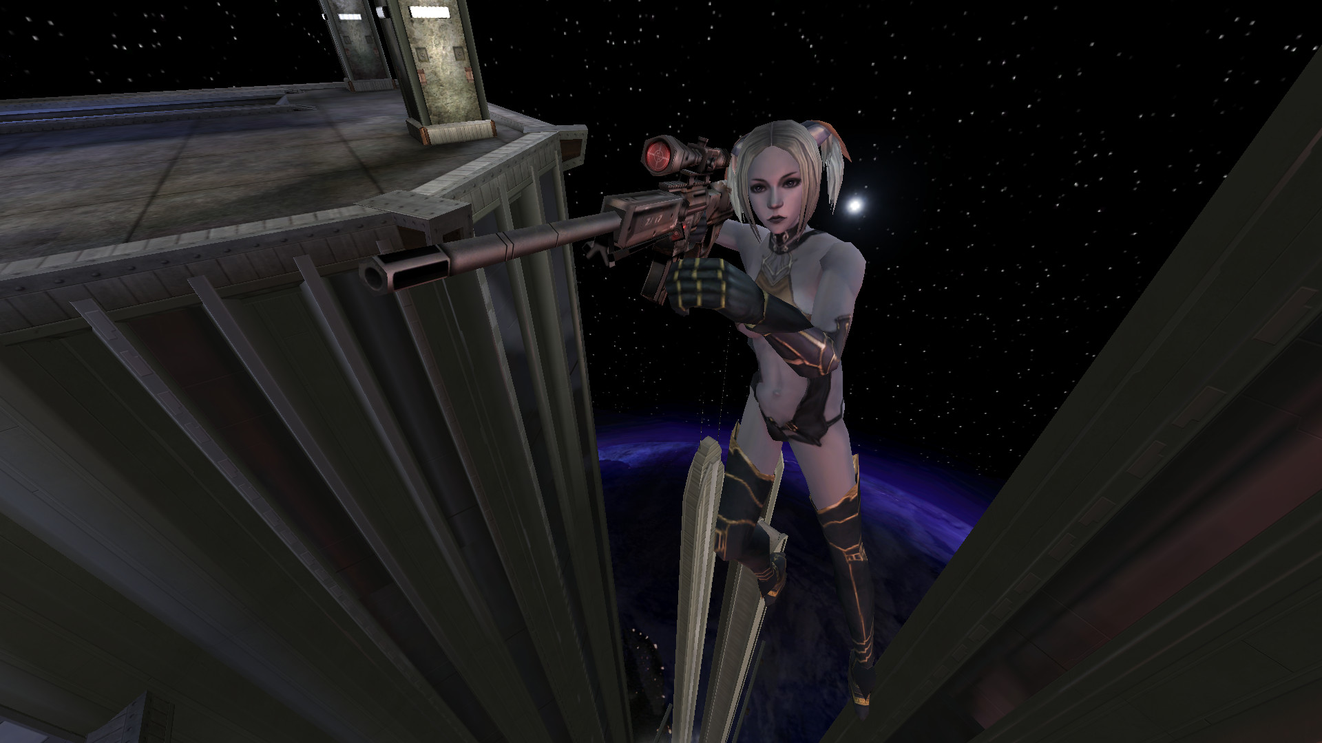 Shaiya Warriors Player Model Pack Mod for Unreal Tournament 2004 | UT2k4 Mods