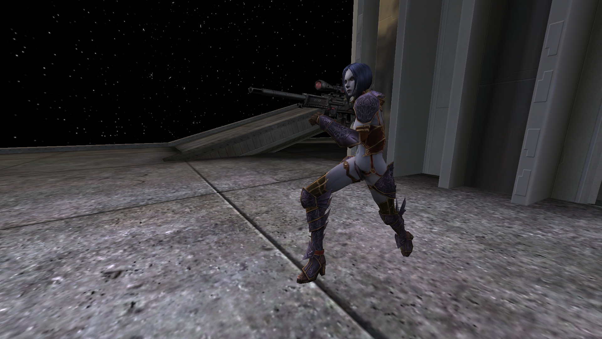 Shaiya Warriors Player Model Pack Mod for Unreal Tournament 2004 | UT2k4 Mods