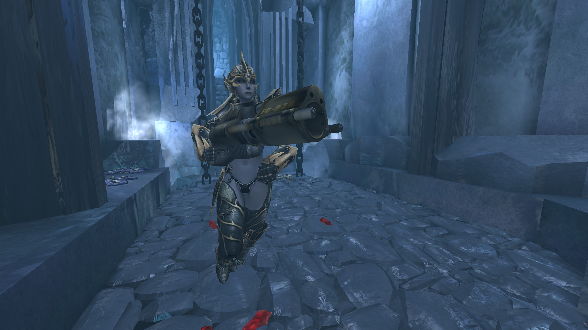 Shaiya Warriors Player Model Pack Mod for Unreal Tournament 2004 | UT2k4 Mods