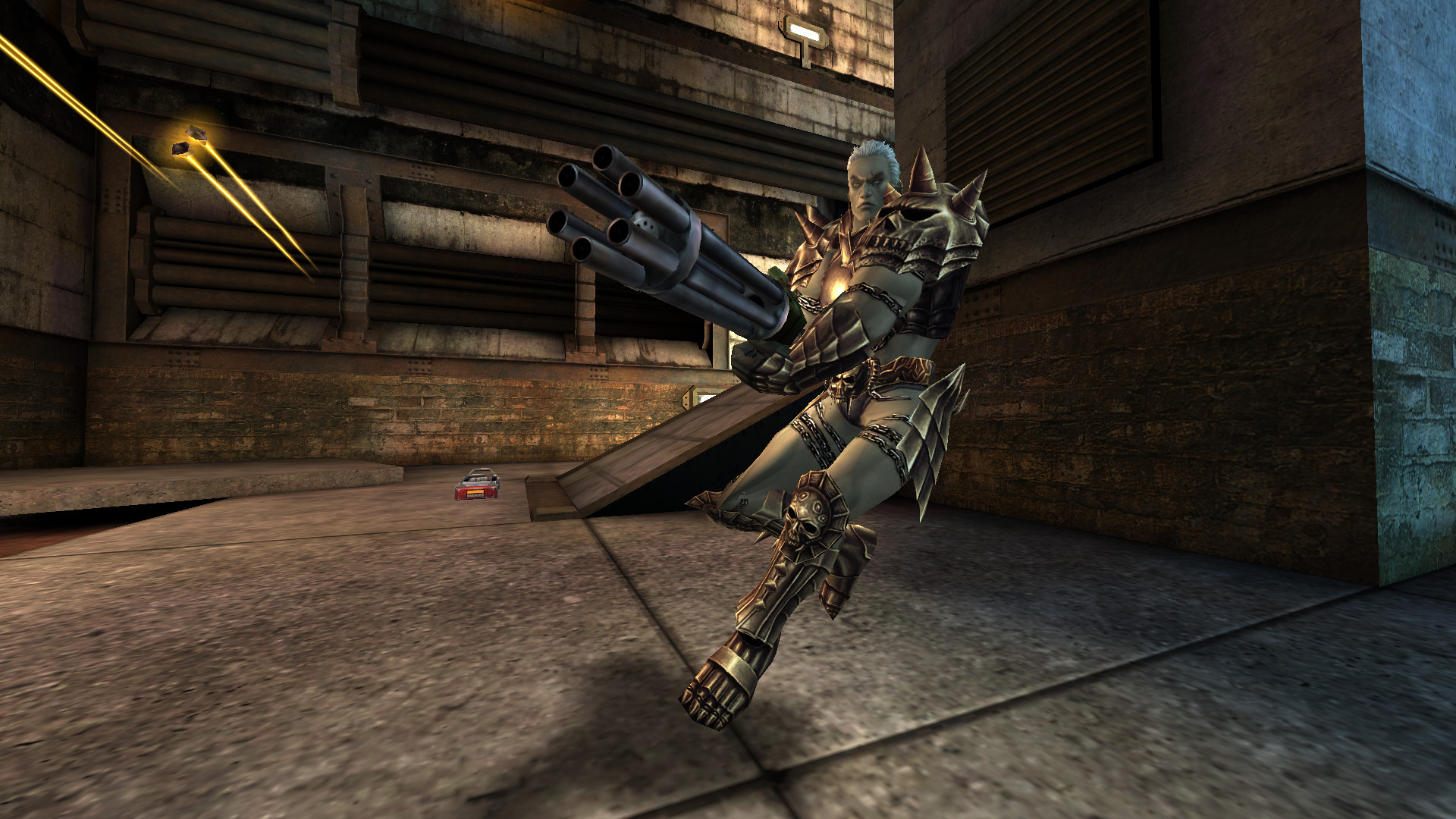 Shaiya Warriors Player Model Pack Mod for Unreal Tournament 2004 | UT2k4 Mods