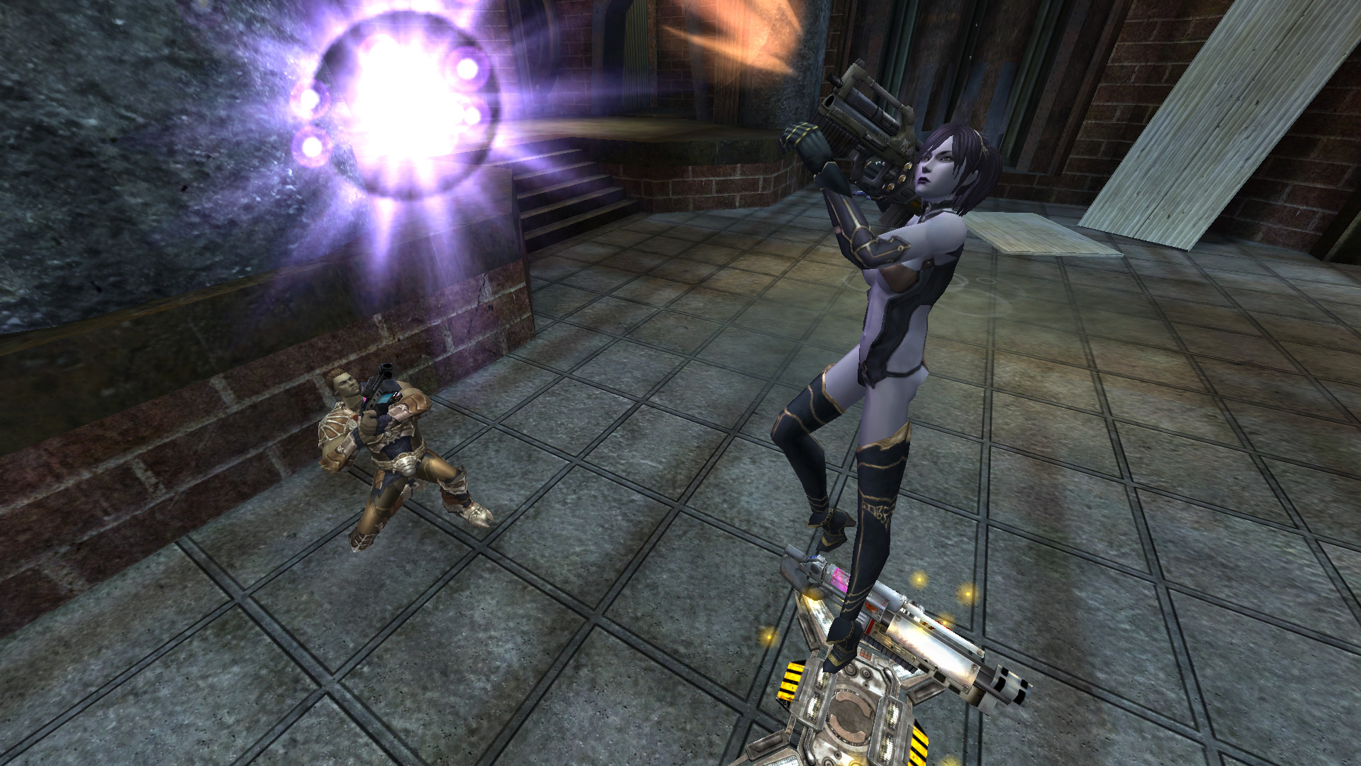 Shaiya Warriors Player Model Pack Mod for Unreal Tournament 2004 | UT2k4 Mods