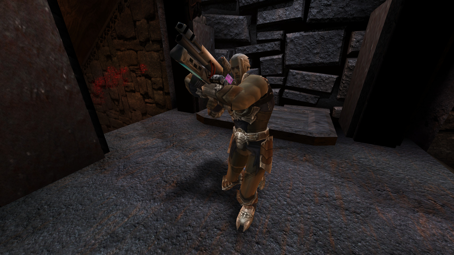 Shaiya Warriors Player Model Pack Mod for Unreal Tournament 2004 | UT2k4 Mods