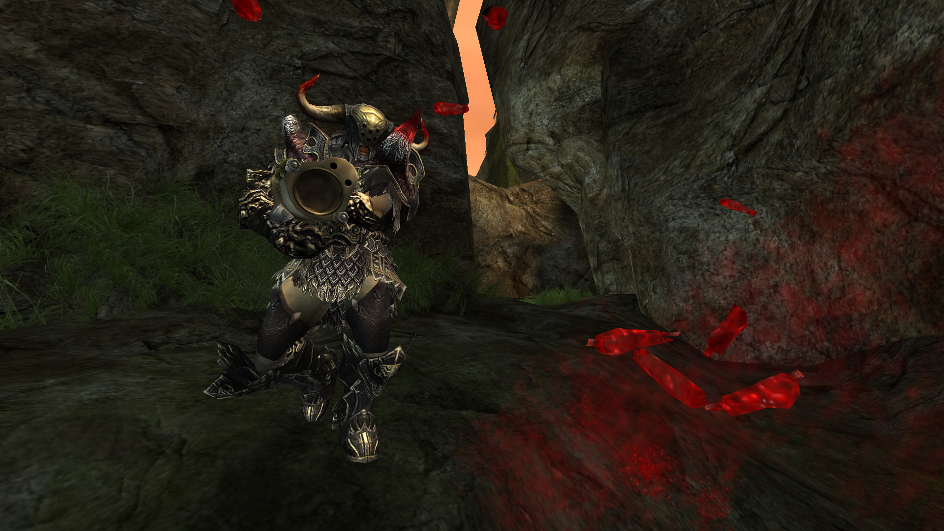 Shaiya Warriors Player Model Pack Mod for Unreal Tournament 2004 ...