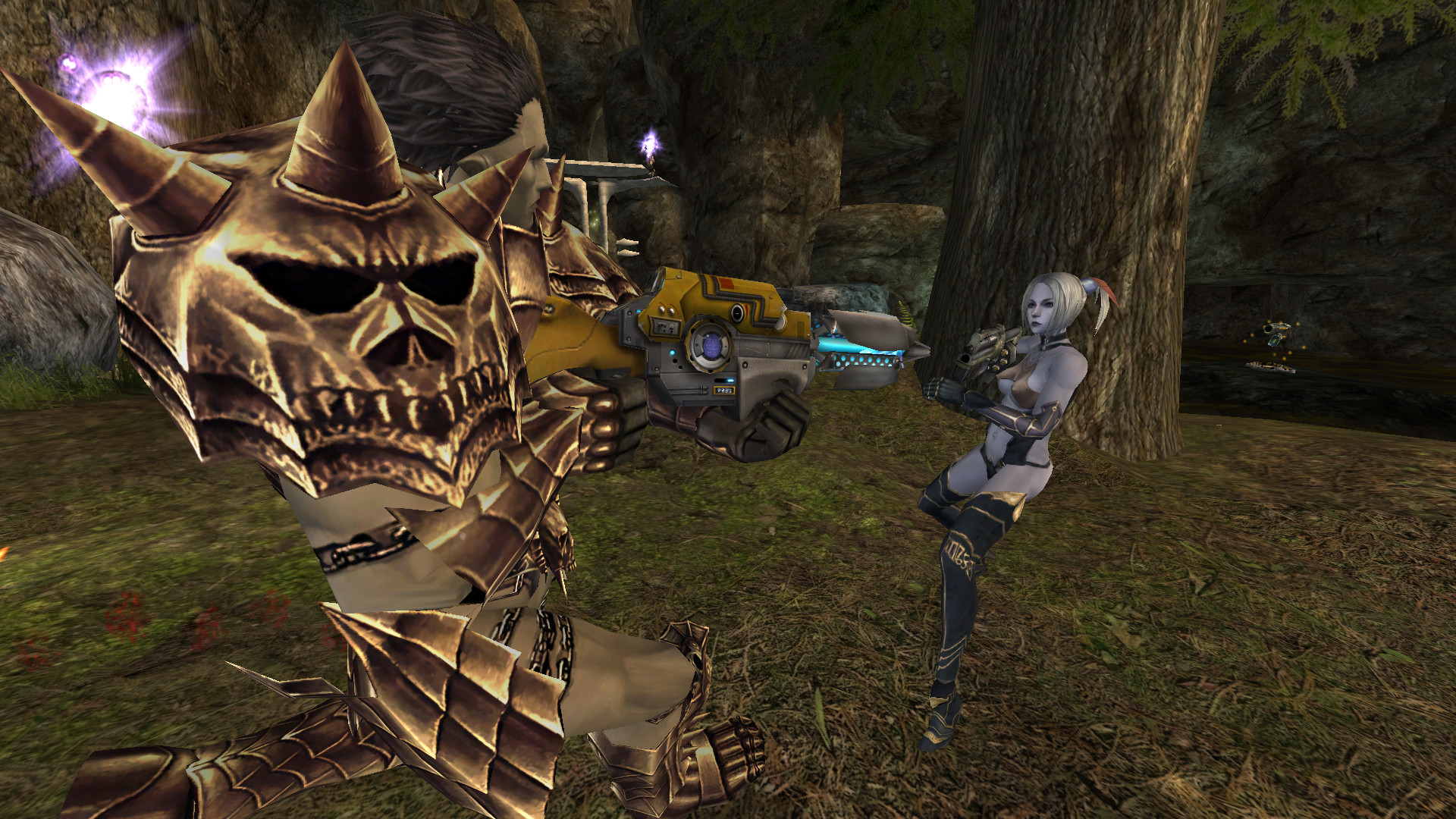 Shaiya Warriors Player Model Pack Mod for Unreal Tournament 2004 | UT2k4 Mods